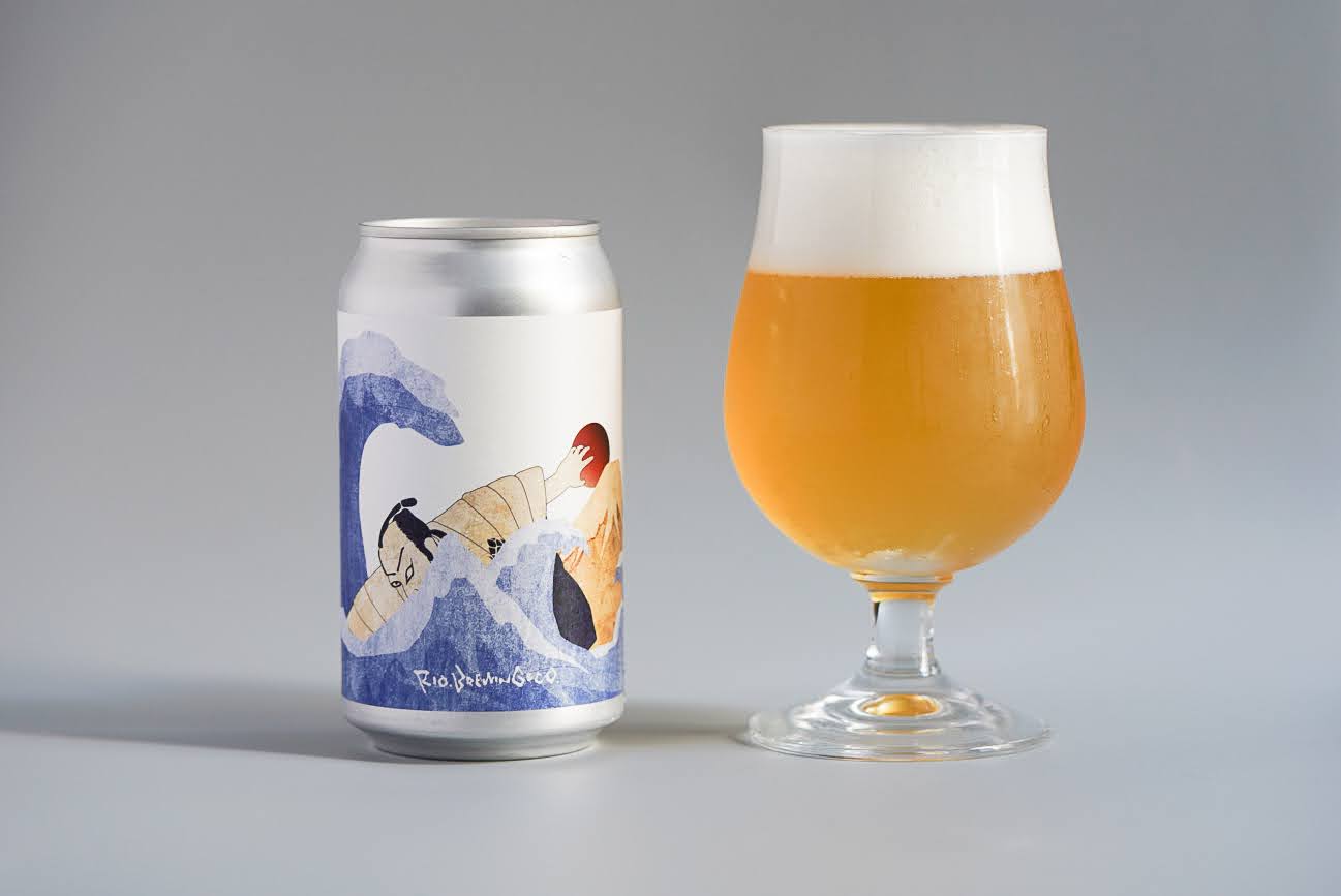 TOKYO BAYCOAST IPA